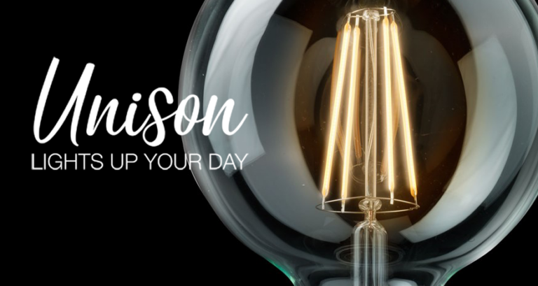 Unison Lights Up Your Day | Unison